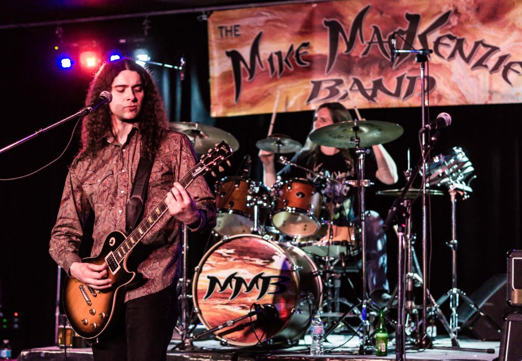 Live Music: Mike Mackenzie Band - Horsethief Creek Pub
