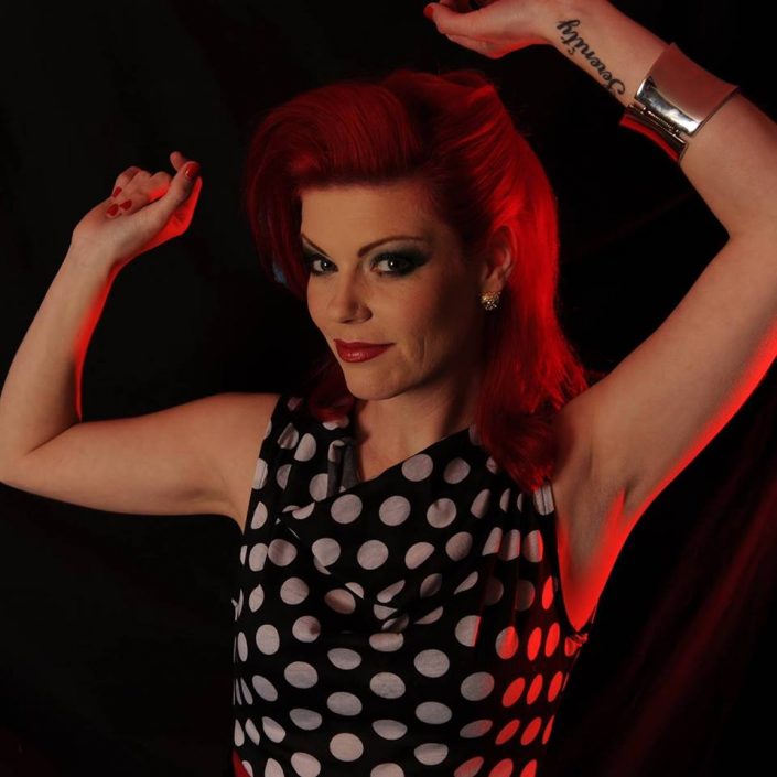 Live Music Monday: Ginger St. James - Horsethief Creek Pub